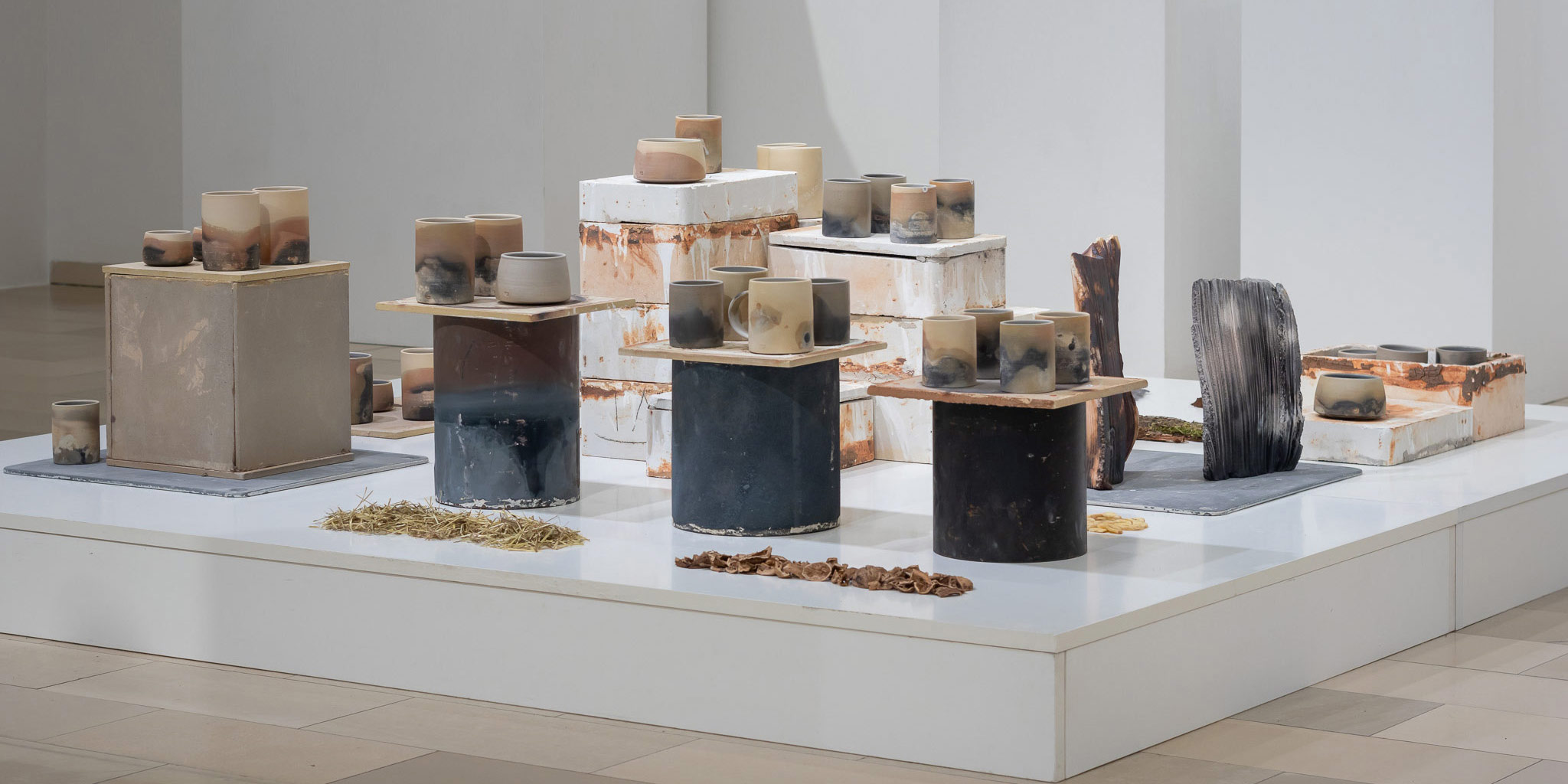 Rückblick auf die Ausstellung "Der Brand" - dennisdemand.de